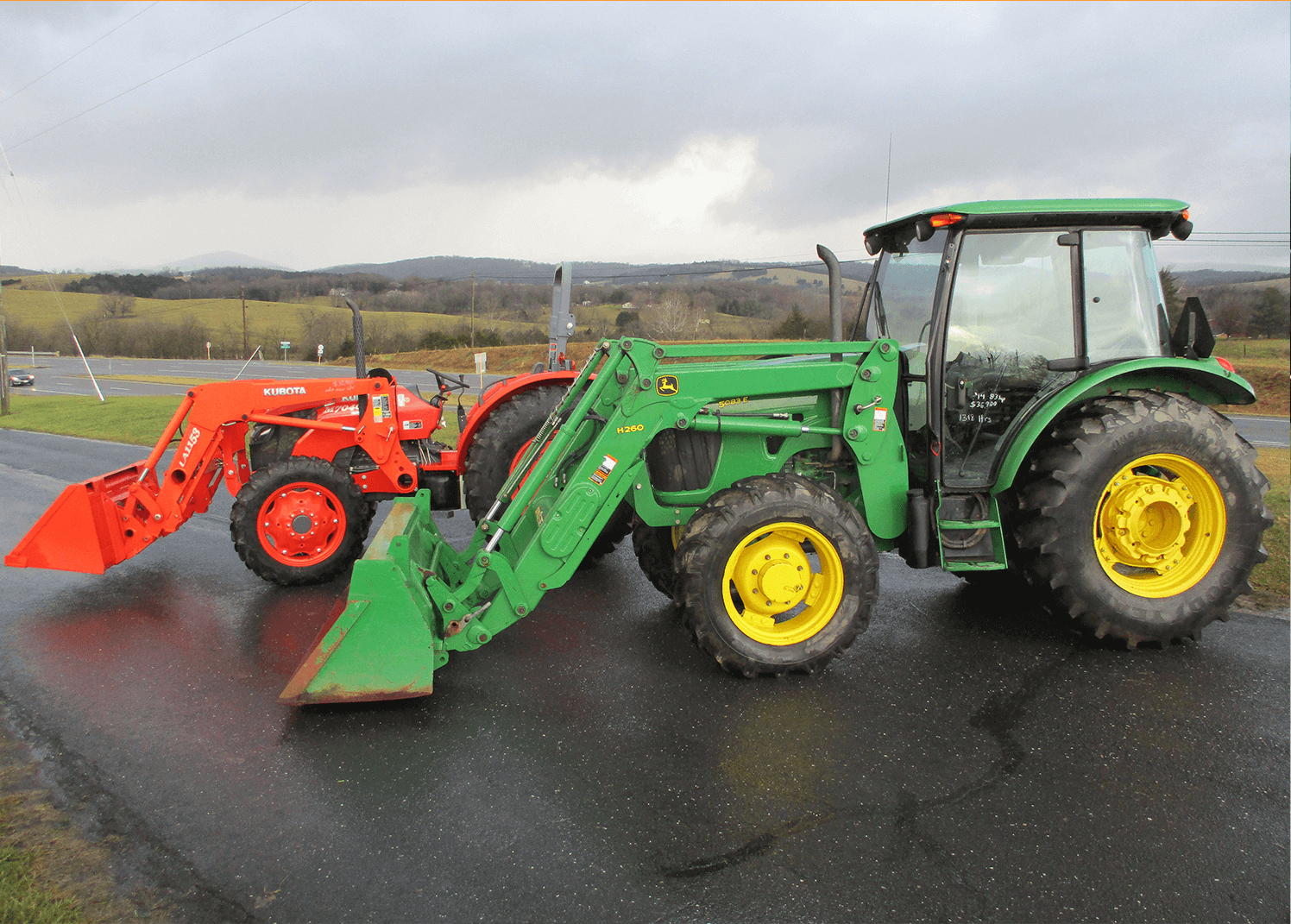 Hartman Equipment | Home